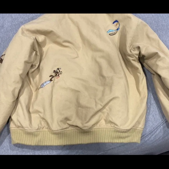 Teddy Fresh | Jackets & Coats | Teddy Fresh Looney Tunes Jacket | Poshmark